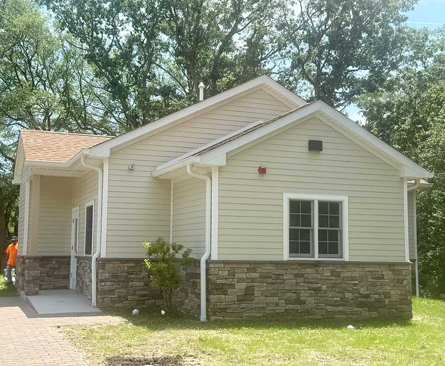 New Facility - Kent Animal Shelter - Calverton, NY